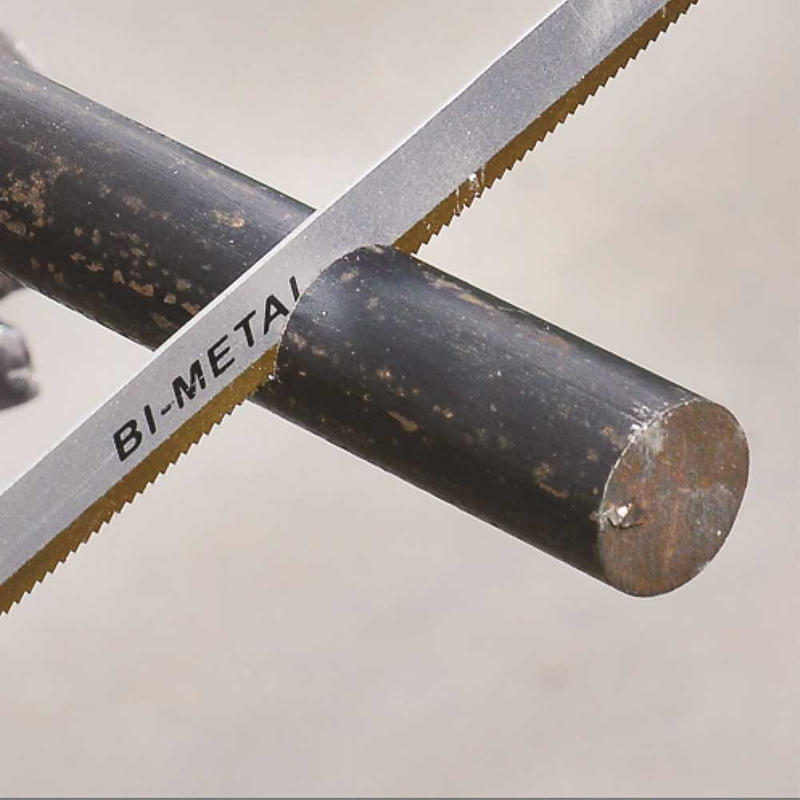 Bimetal Hack Saw Blade - Buy hack saw blade, hcs saw blade, hack blade ...