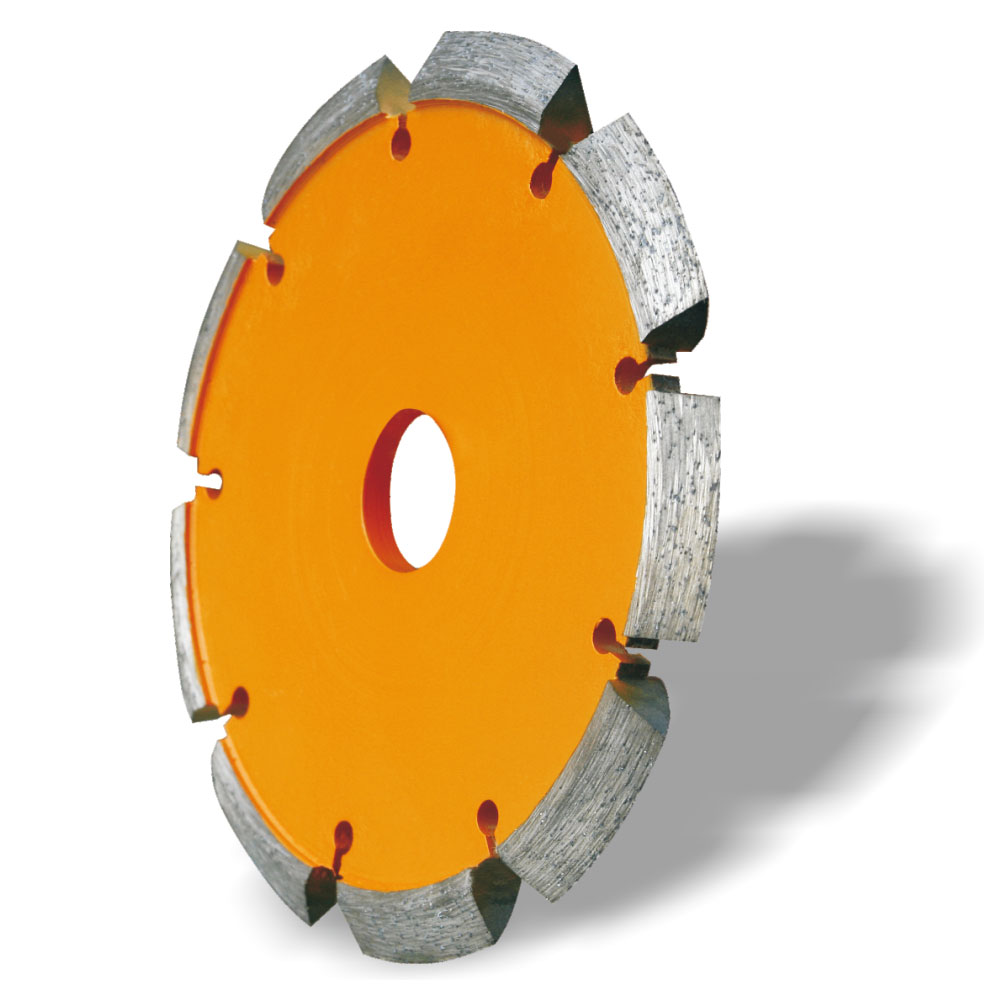 Diamond Crack Chaser Blade, V Grooving - Buy tuck point blade, crack ...