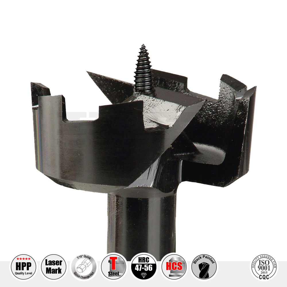 Self-feed Bit - Buy wood drill, wood bit, self feed bit Product on Zhen ...