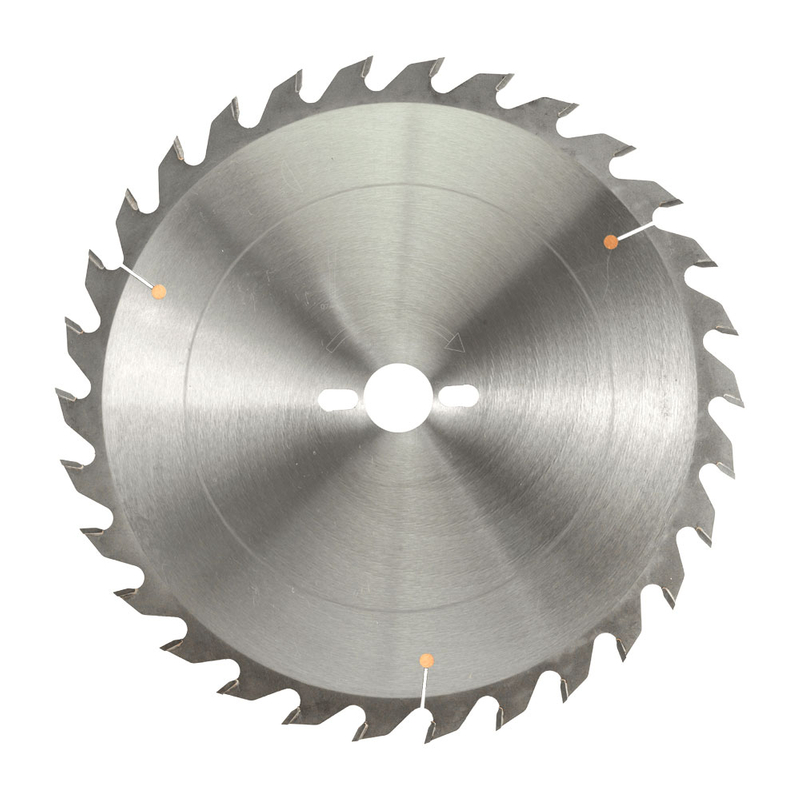 T.C.T. Panel Sizing Saw Blade - Buy TCT saw blade, wood saw blade ...