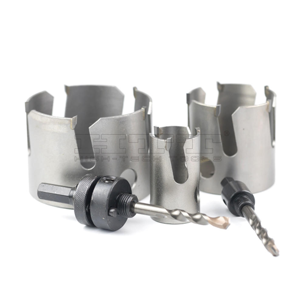 TCT Universal Hole Cutter - Buy Product on Zhen Jiang HTT Tool Co., Ltd.