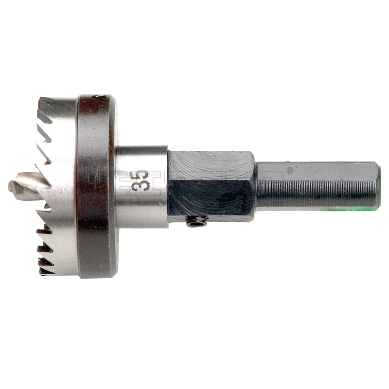 HSS Hole Saw Single End - Buy hole saw, hole cutter, metal saw Product ...